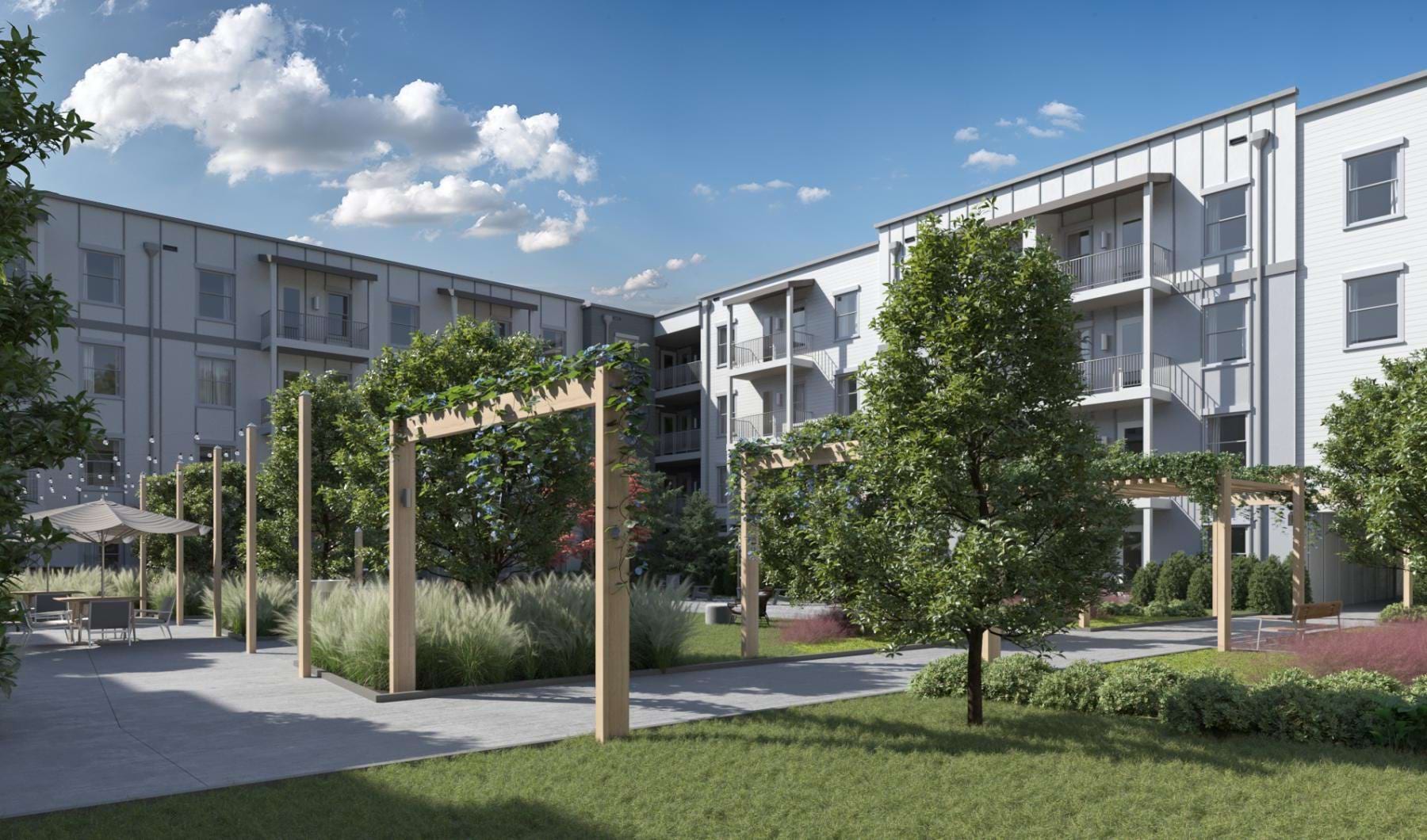 Kennesaw apartments for rent | The Lacy at South Main
